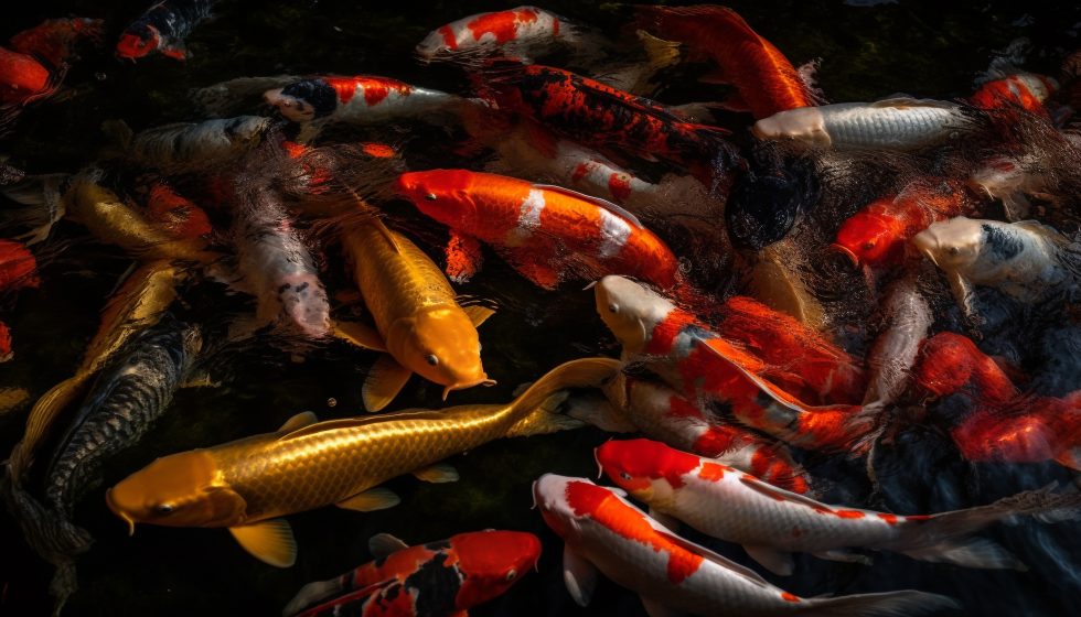 Feeding Koi Fish in Hot Weather: The Importance of a Balanced Diet ...